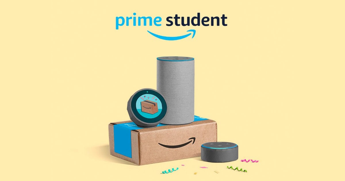 Amazon Prime Student gratuito per 90 giorni, ecco come attivarlo ...