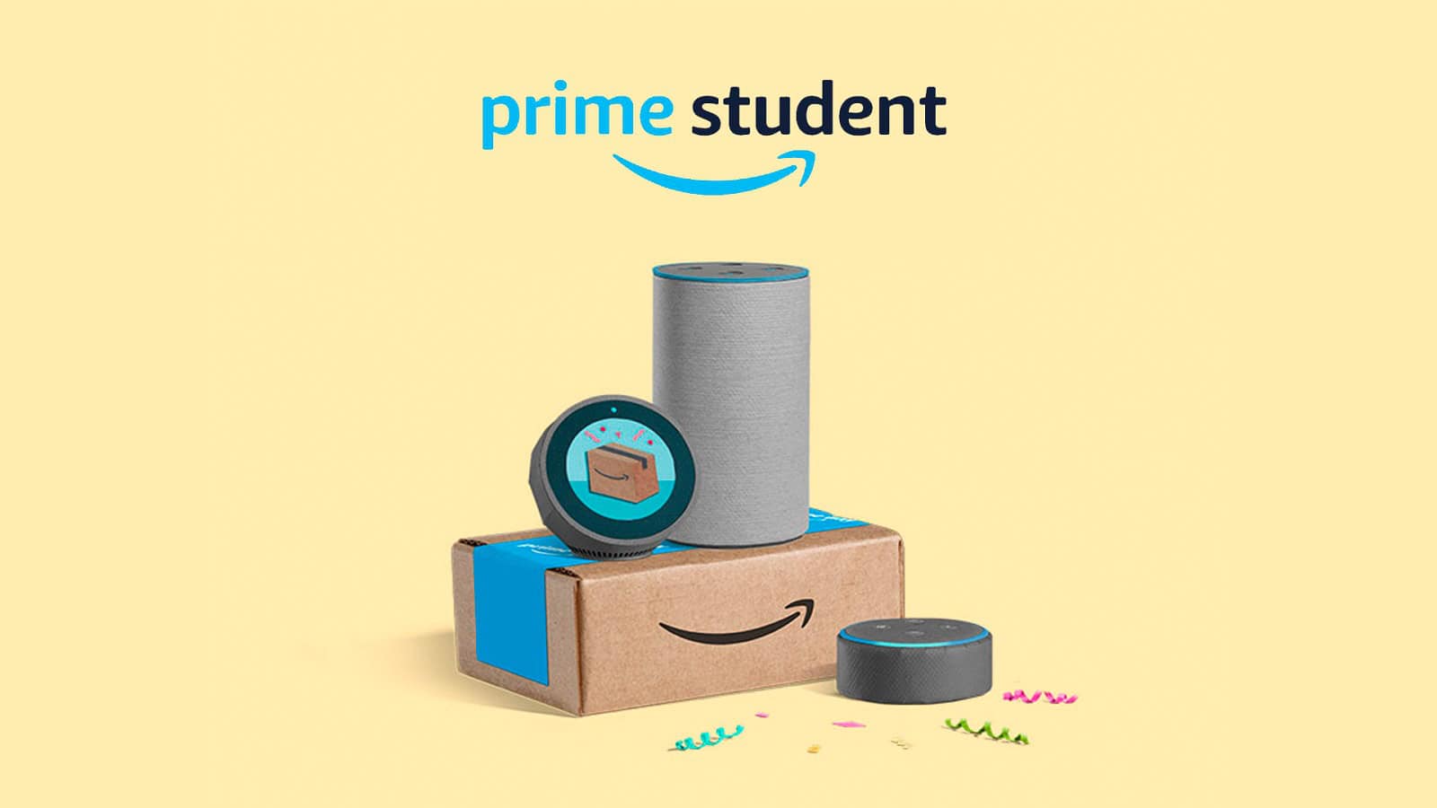 Amazon Prime Student gratuito per 90 giorni, ecco come attivarlo