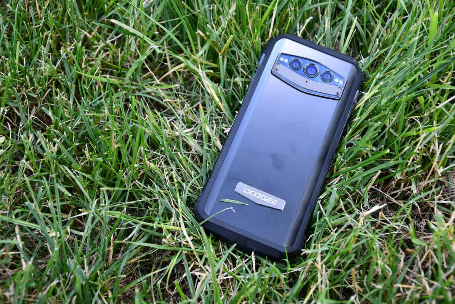 Doogee V30T: il rugged phone bello, economico e soprattutto ...