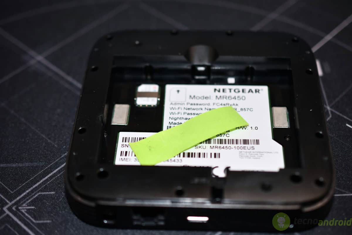 Netgear Nighthawk M6 Pro: il miglior router con 5G e Wifi 6E [Recensione]