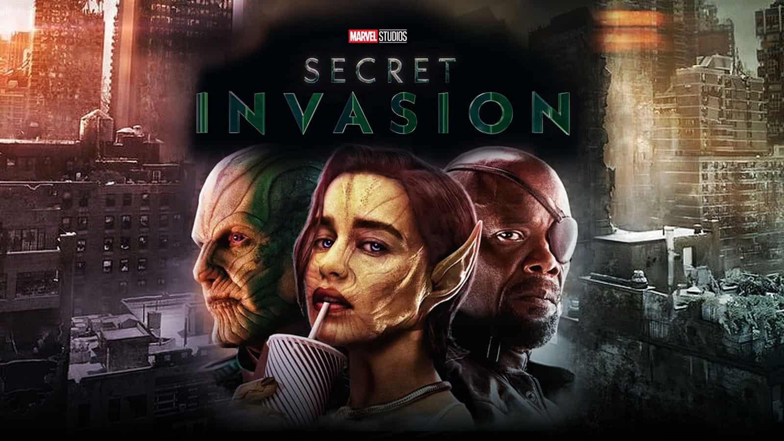 Secret Invasion: spiegato il perchè la sigla è stata prodotta dall'IA