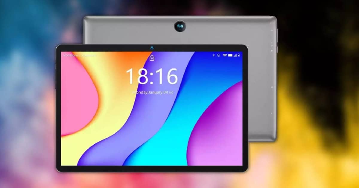 BMAX Tablet 10 Pollici ad un prezzo ridicolo su Amazon - TecnoAndroid