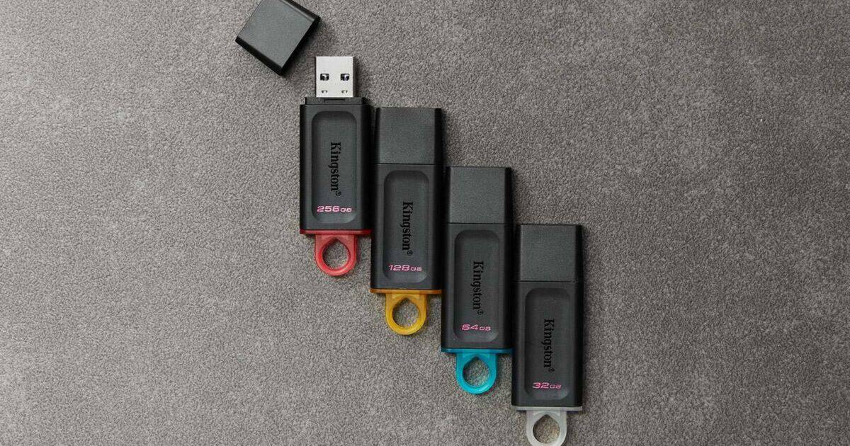 Chiavetta USB Kingston quasi regalata su Amazon - TecnoAndroid