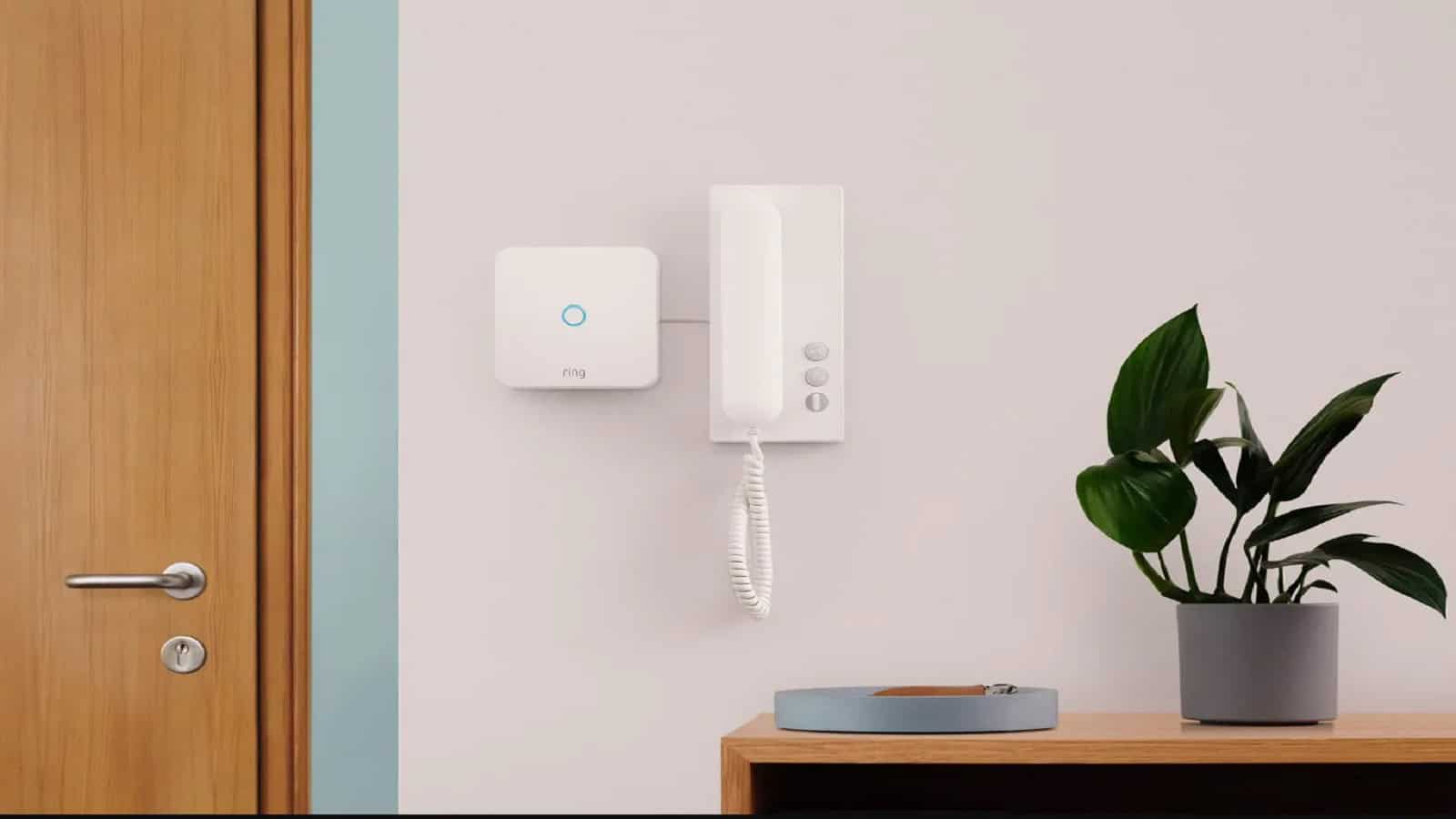 Amazon: Ring Intercom scontato del 63%