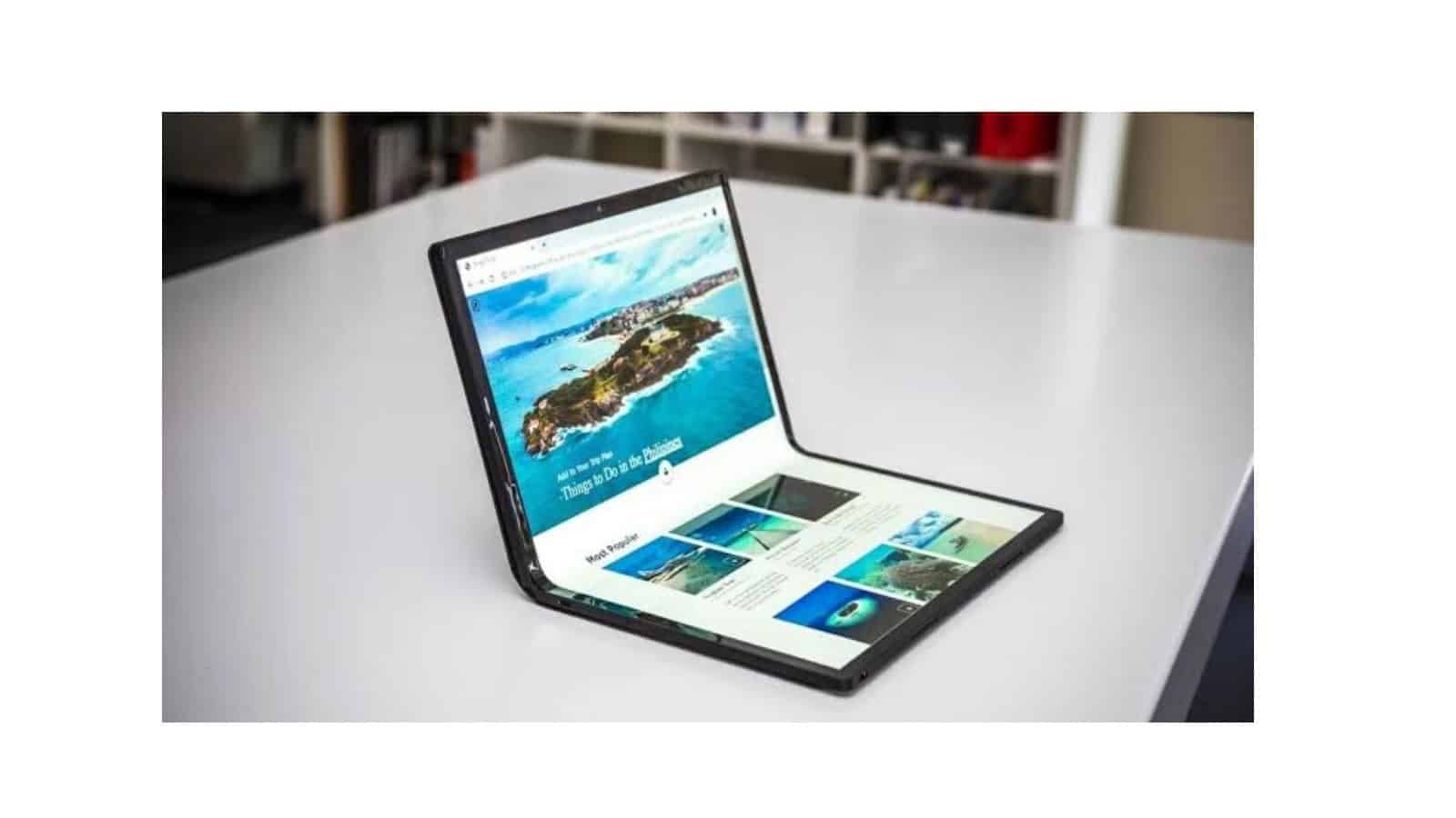 Apple sta lavorando al nuovo MacBook Fold con schermo pieghevole ...