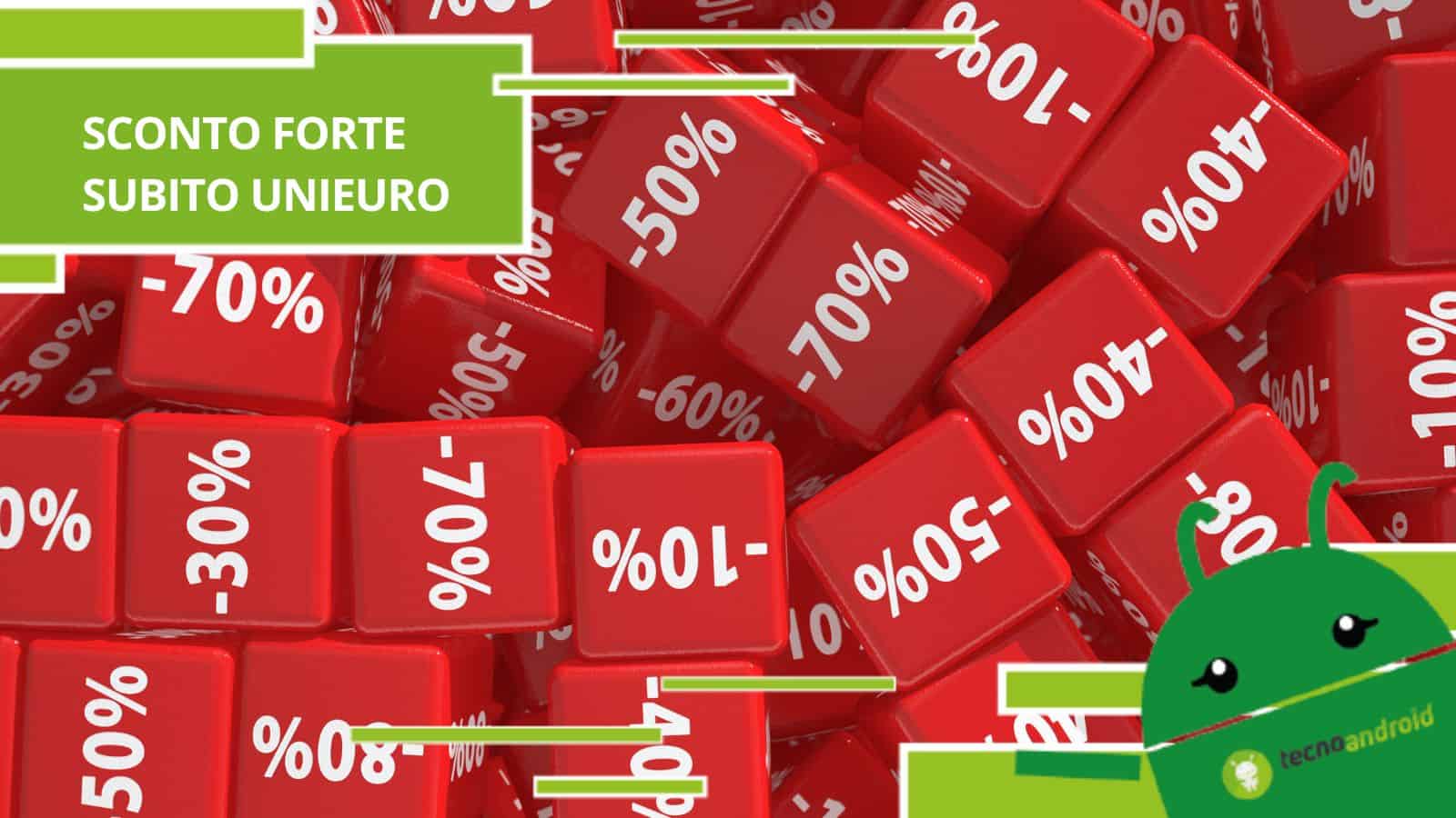 Unieuro, con la nuova promozione avrai 500 euro di sconto in cassa ...