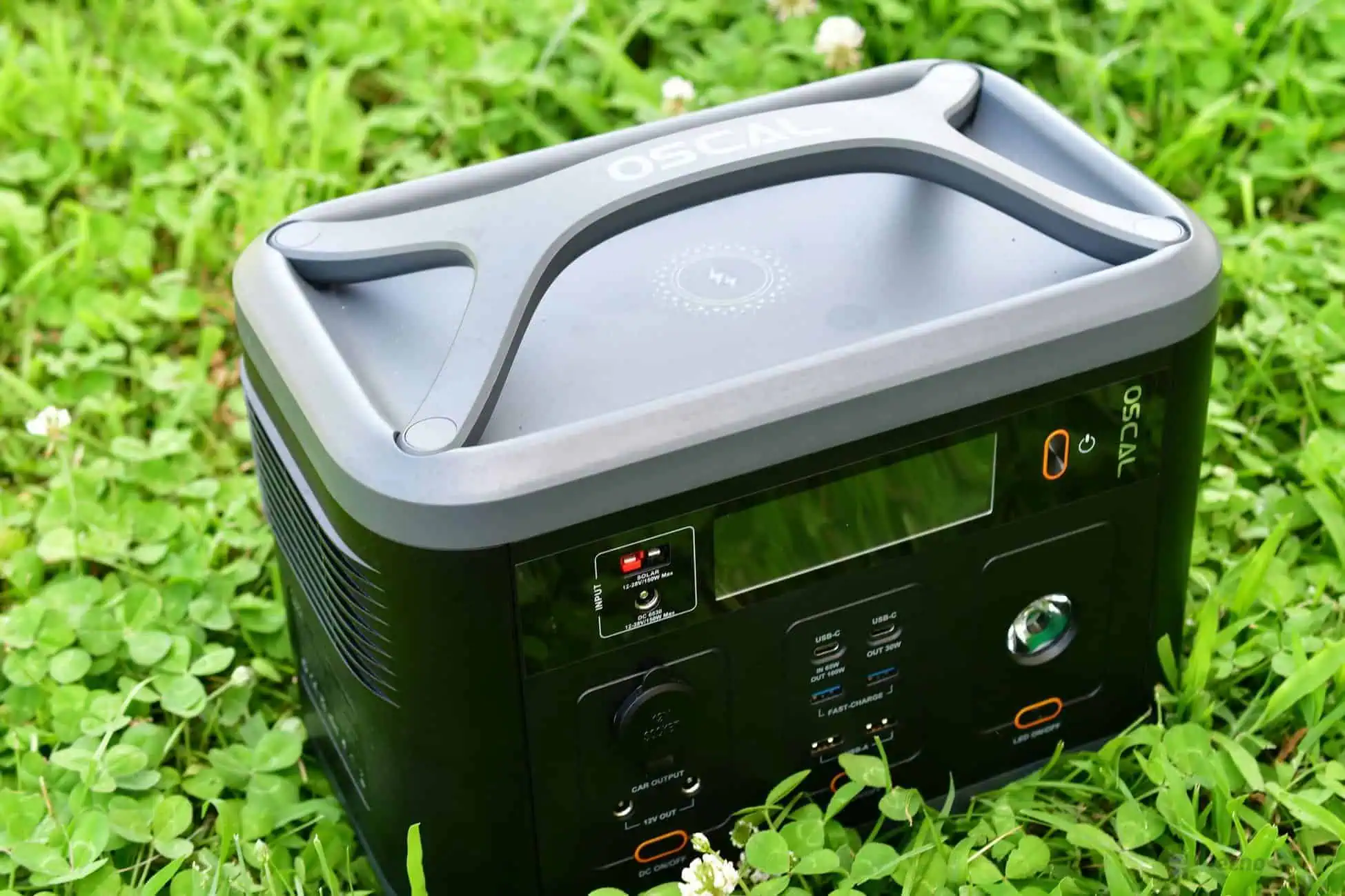 OSCAL PowerMax 700: la power station più economica sul mercato con una ...