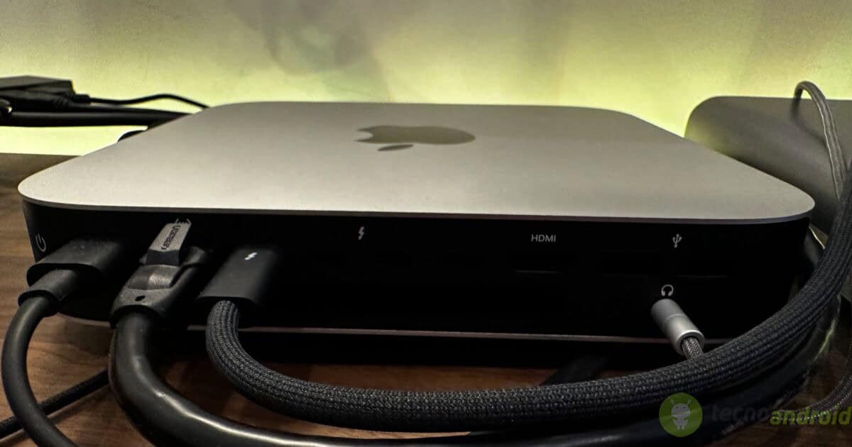 Apple Mac Mini 2023, recensione del re dei PC versatili - TecnoAndroid