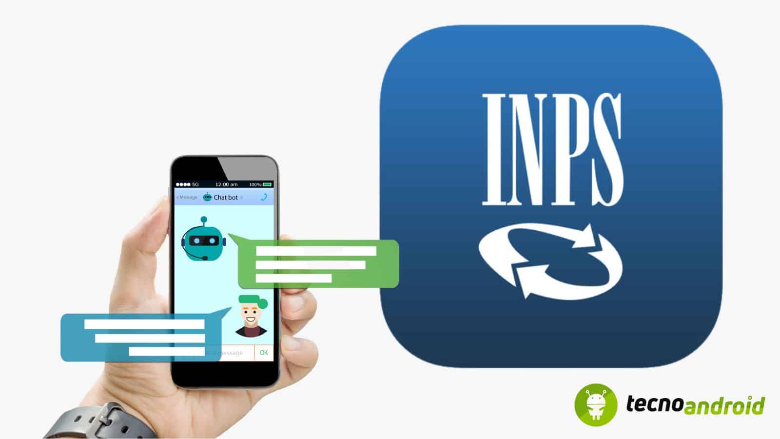 L'INPS si evolve: arriva l'assistente virtuale con IA