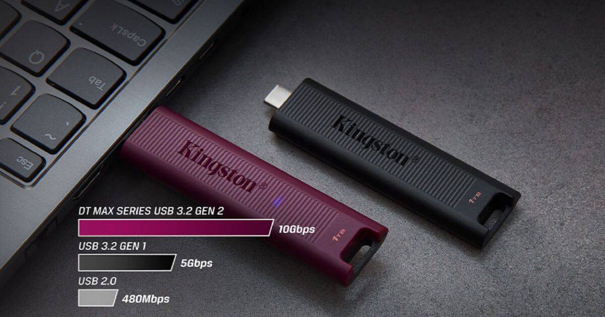 Chiavetta USB Kingston a metà prezzo - TecnoAndroid