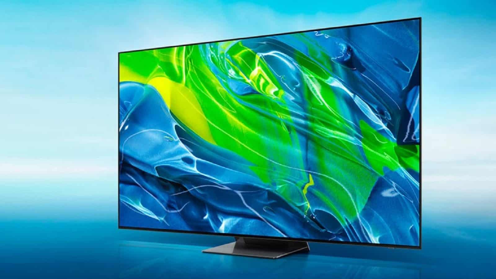 Samsung TV OLED scontata di oltre il 50%