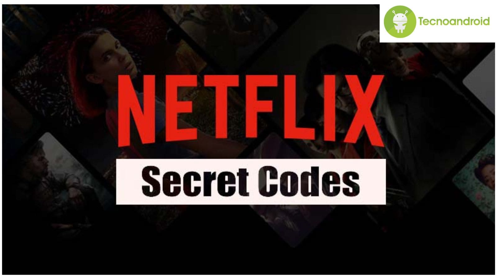 Accedi all'intero catalogo Netflix grazie a questi codici