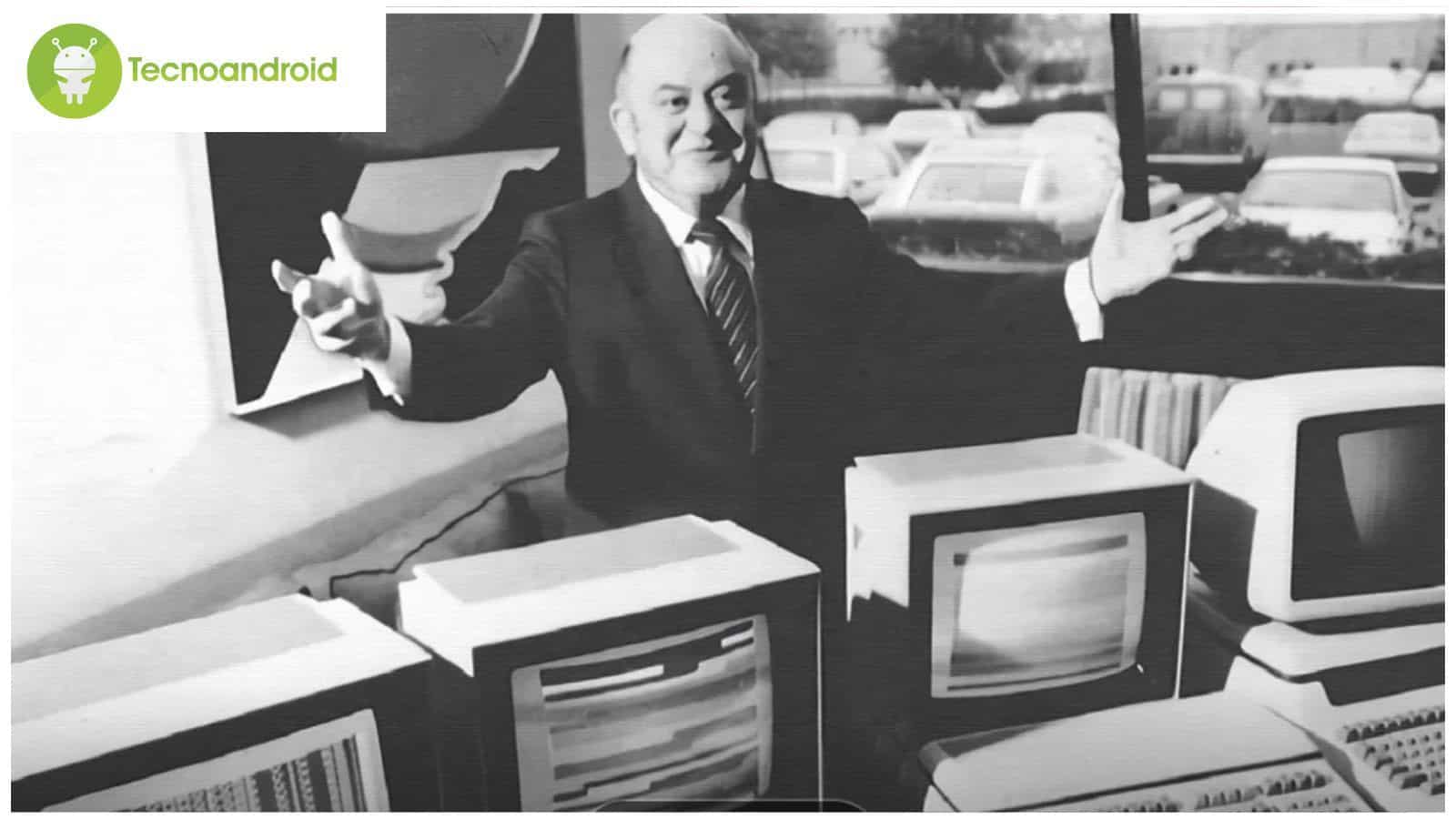 Ritorna il brand commodore, il primo computer della storia