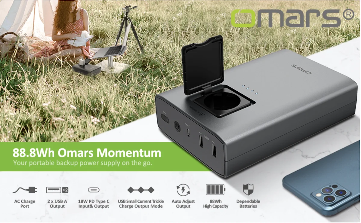 Caricatore computer portatile in offerta su Amazon