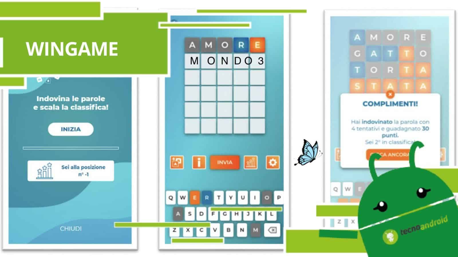 WindTre, è arrivato il momento di vincere premi pazzeschi con WINGAME