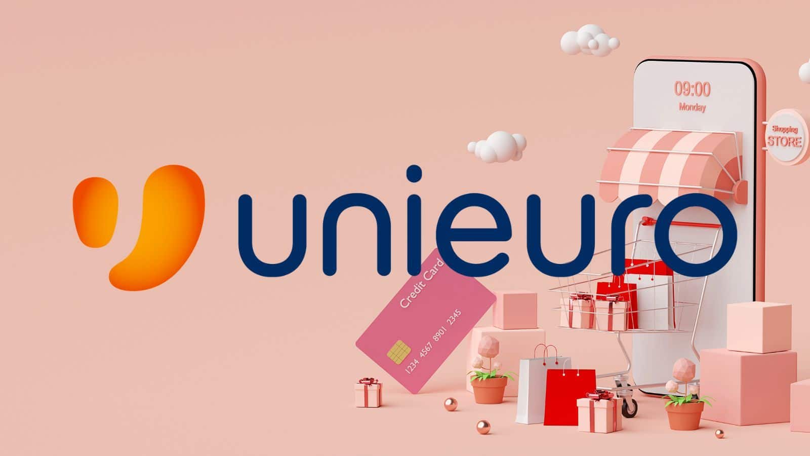 Unieuro è INFINITA, regala i PREZZI al 90% di sconto sugli smartphone ...