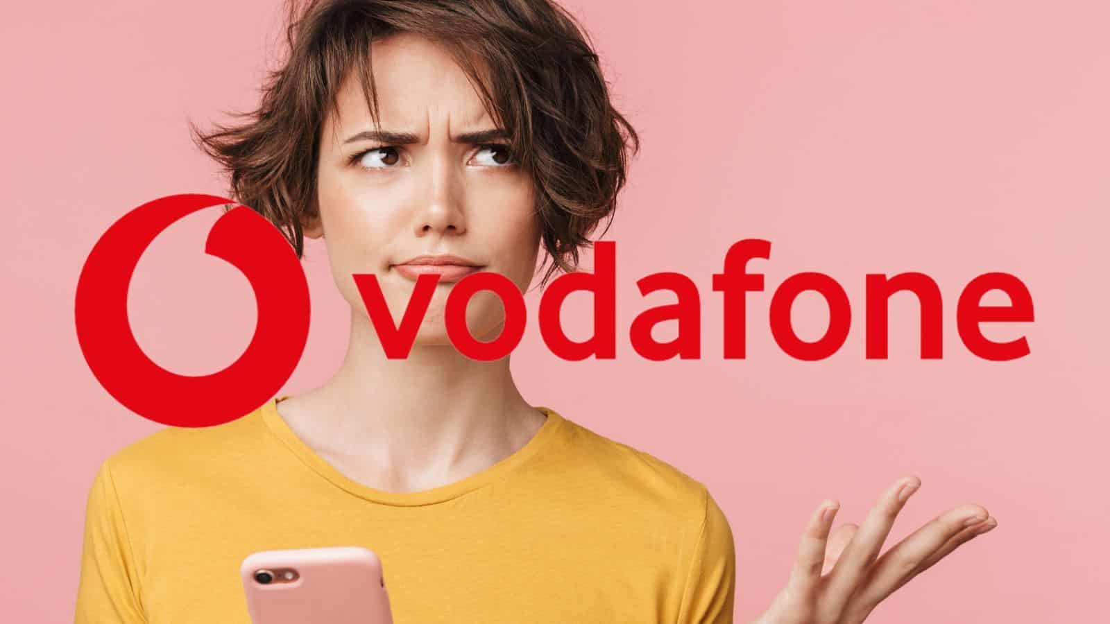 Vodafone lancia un'offerta da non perdere 150GB a soli 7 euro per ...