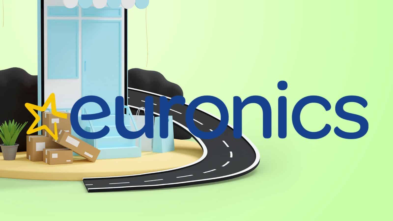 Euronics REGALA prodotti con il PAZZO volantino di Agosto - TecnoAndroid