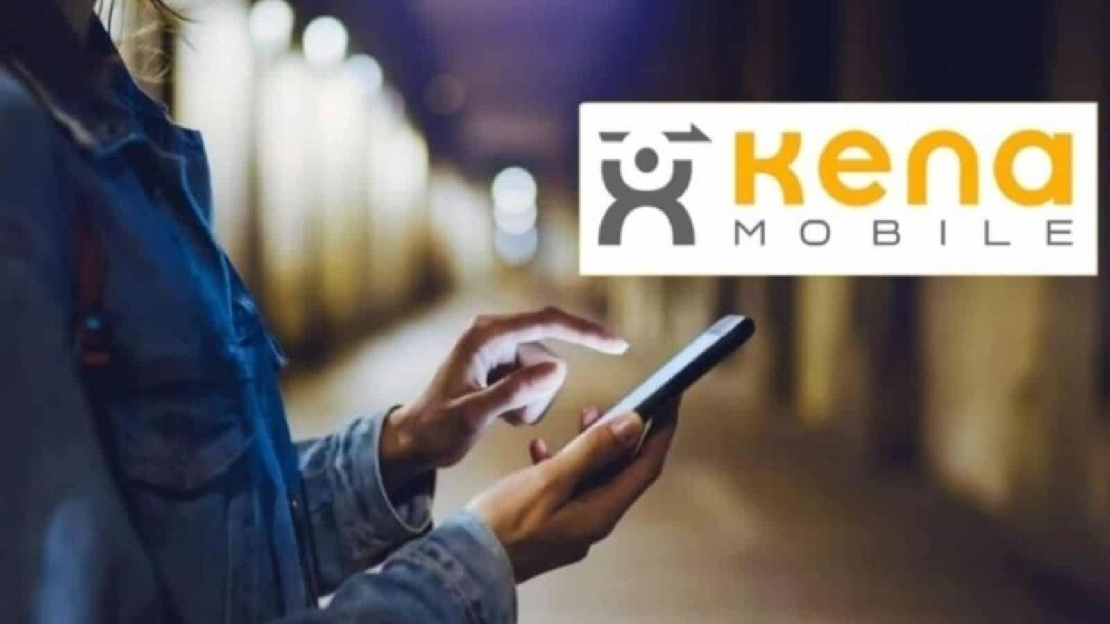 Kena Mobile è FOLLE, offerta sensazionale con minuti e giga