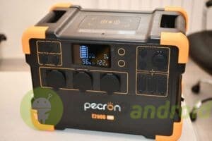 PECRON E2000 LFP: la power station espandibile che genera energia ...