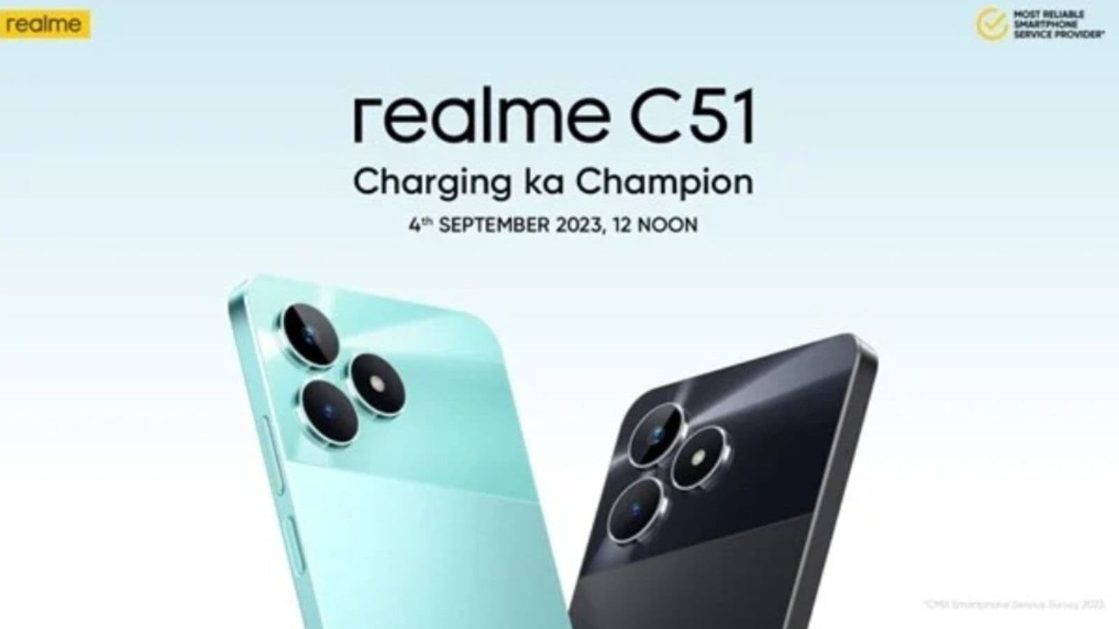 Realme C51, ecco quando sarà annunciato il nuovo device