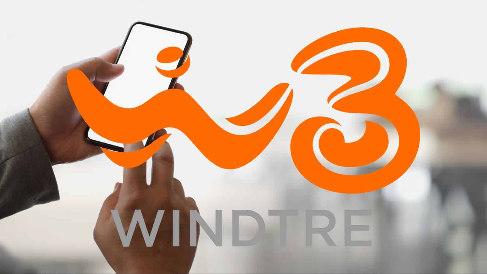 Attiva la nuova offerta WindTre con 200 GB al mese e smartphone GRATIS