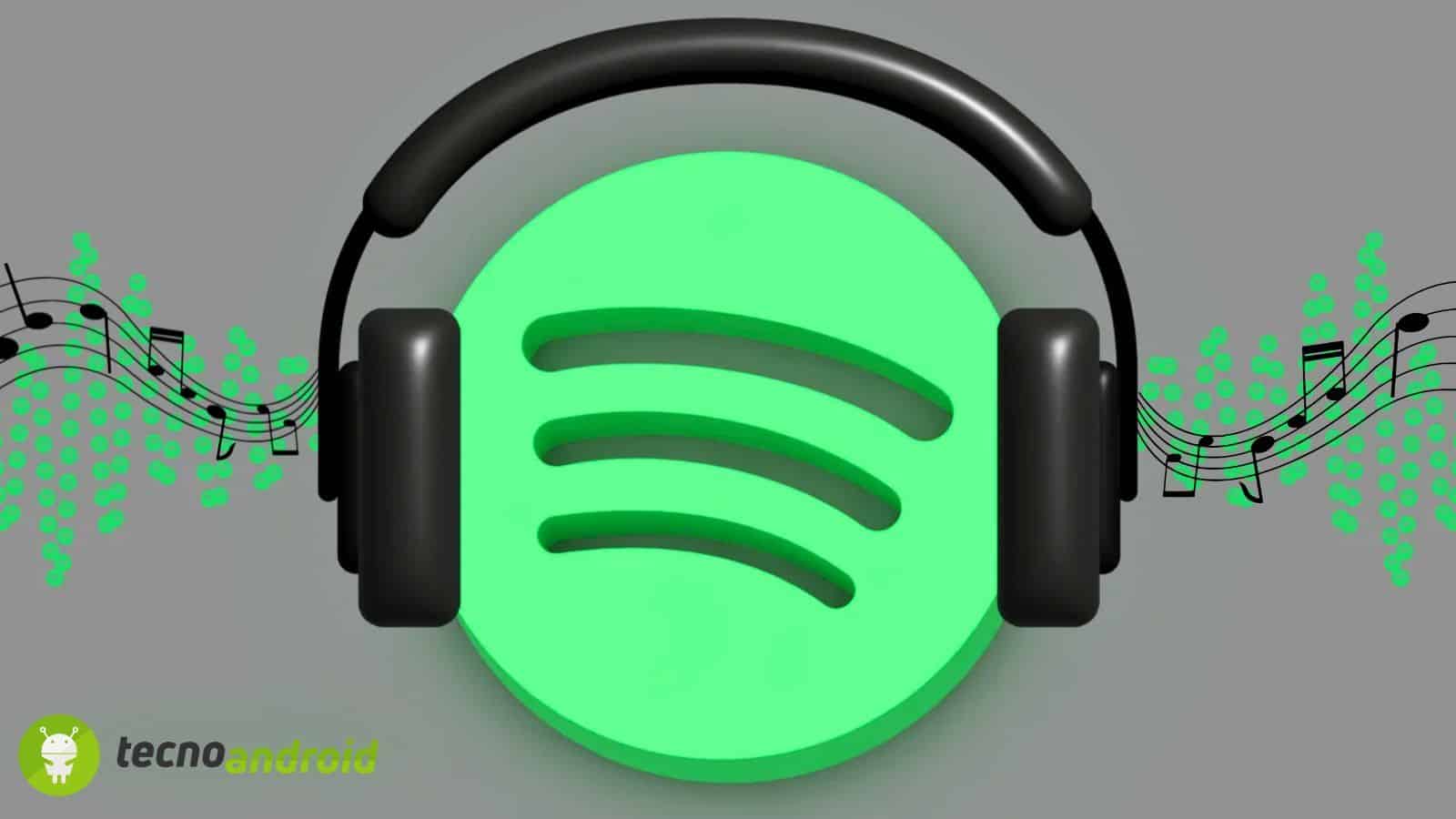 Spotify lancia IA DJ, le playlist personalizzate, ma non in Italia.