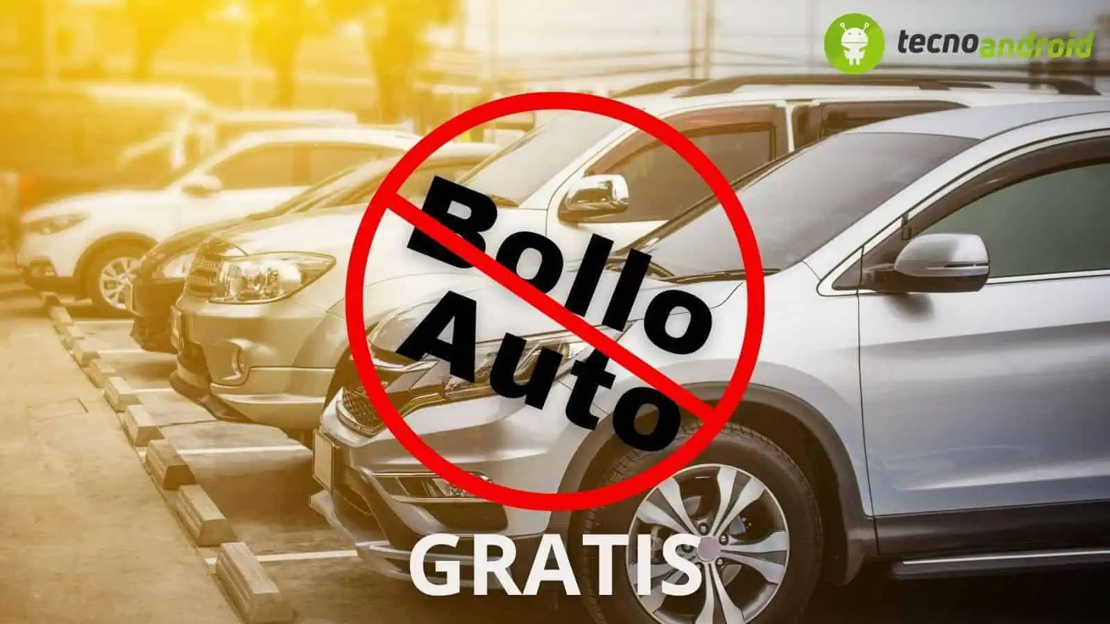 Non vuoi pagare il Bollo Auto? Perfetto, così sarà GRATIS