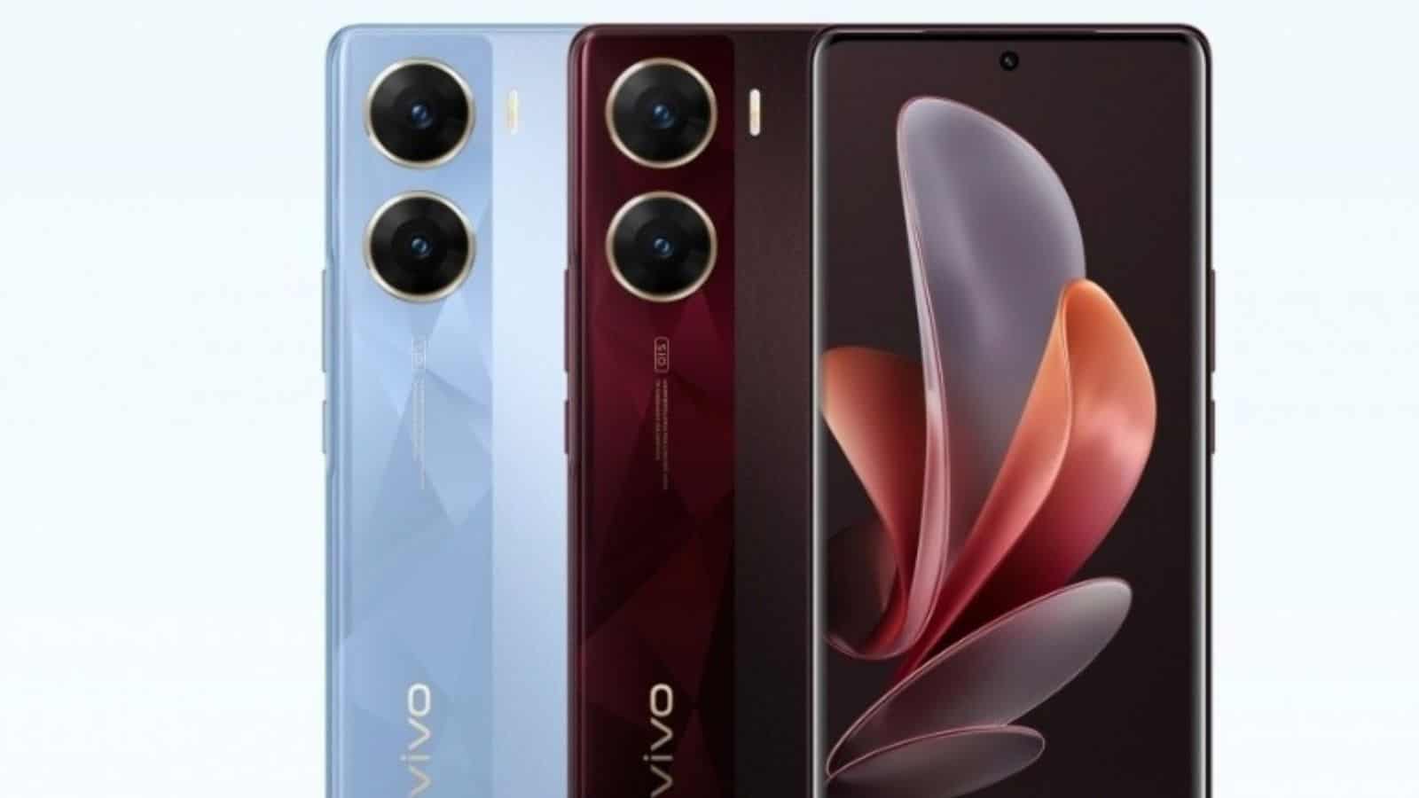 Vivo V29e è ufficiale in Cina con un super display AMOLED curvo ...