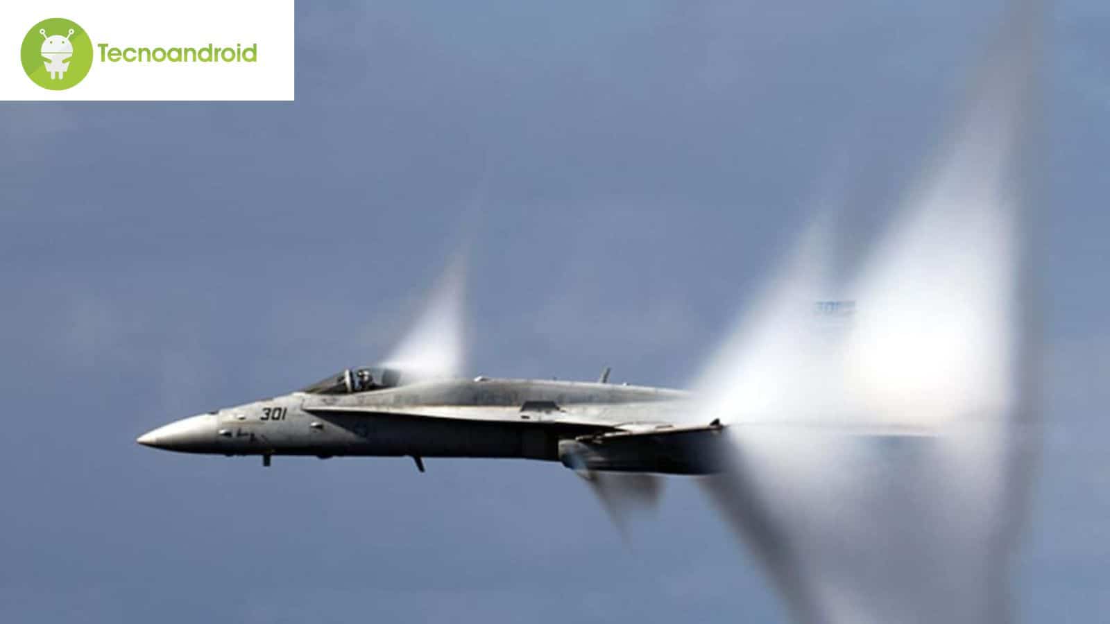 Boom sonico, ognuno l'ha sentito almeno una volta nella vita, ecco da ...