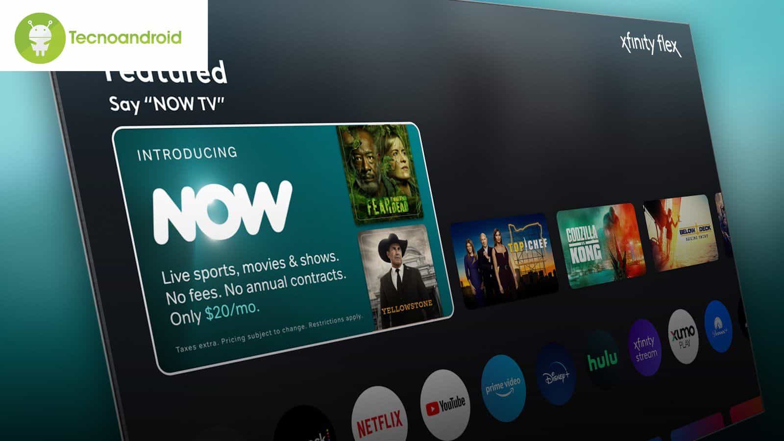 NowTV: Abbonamenti per Cinema e Sport e calcio, prezzi bassi mai visti ...