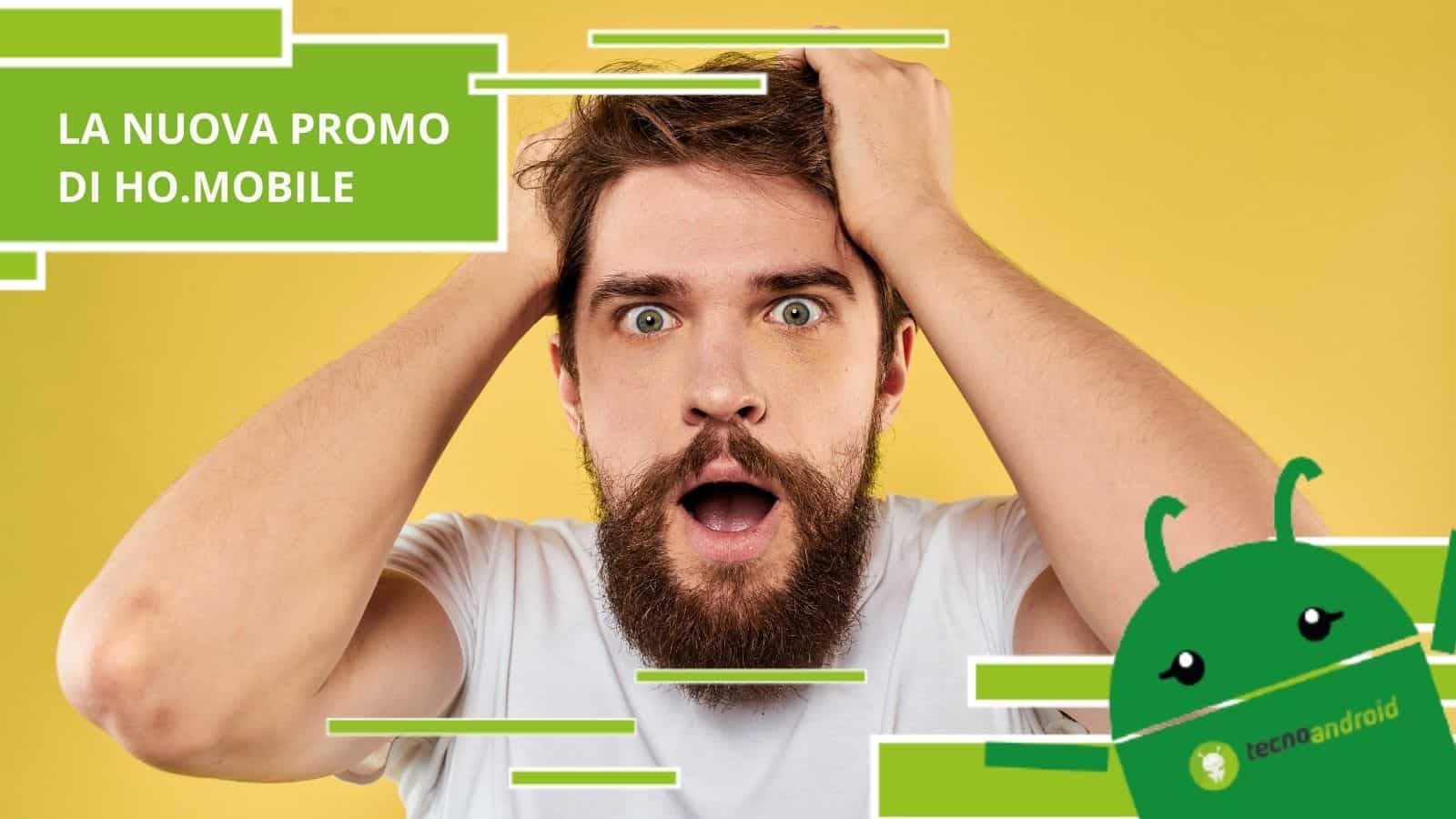 Ho.mobile, questa promozione cambierà per sempre la posizione dell ...