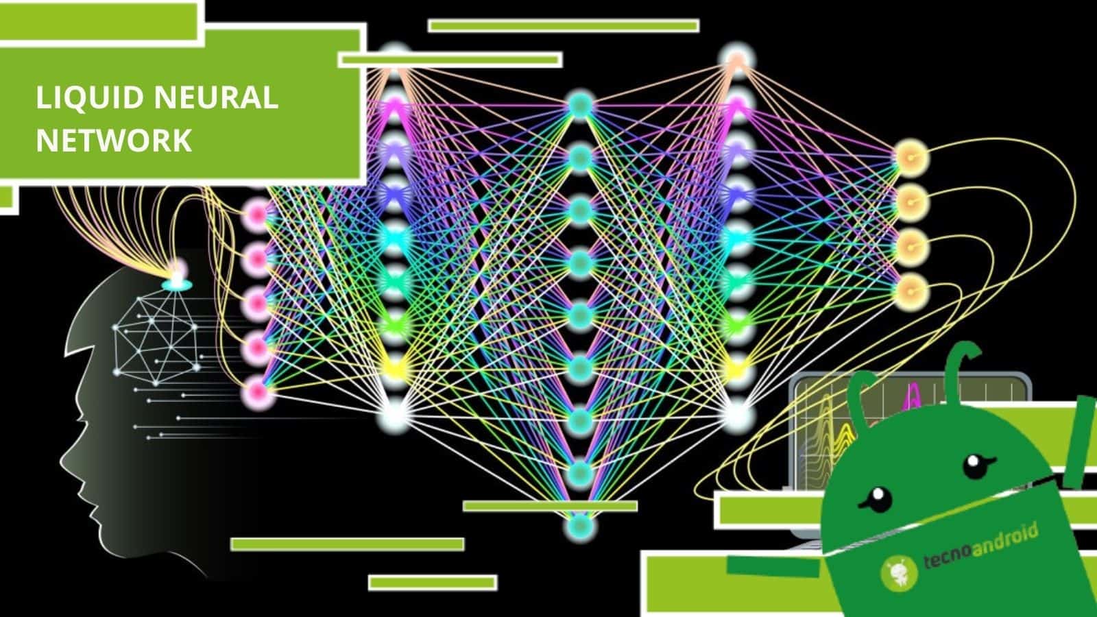 Liquid Neural Network, quello che ancora non sai sull'Intelligenza Artificiale