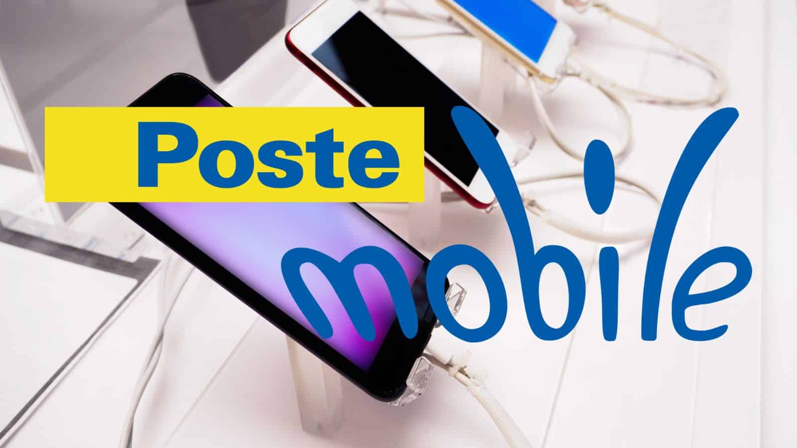 PosteMobile da SPAVENTO, ecco 150 giga al mese ad un prezzo ESCLUSIVO ...