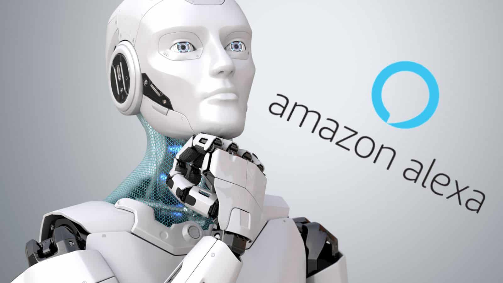 Amazon Alexa, in futuro sarà come parlare con un IA