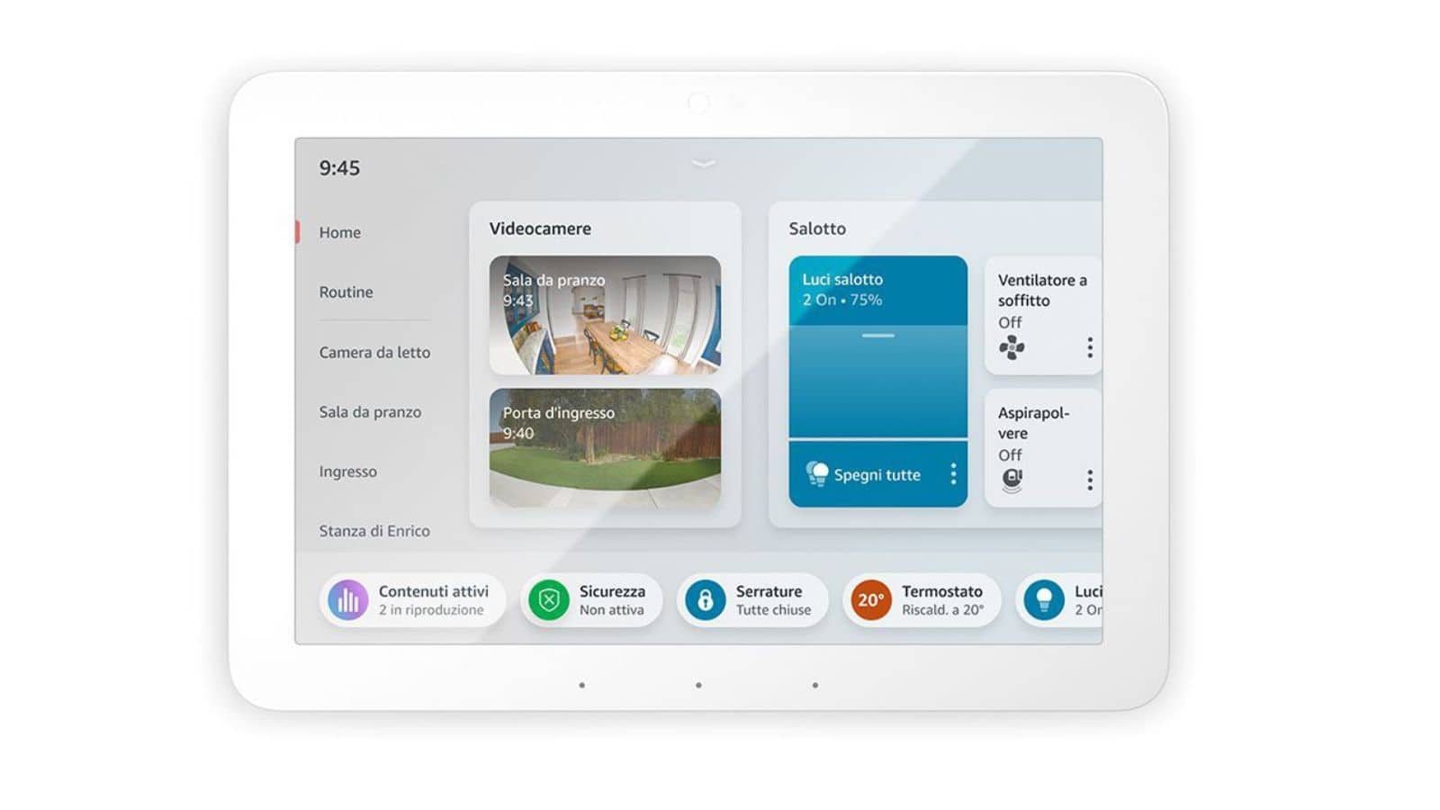 Amazon lancia Echo Hub e Echo Show 8 di nuova generazione: prezzi e specifiche - TecnoAndroid