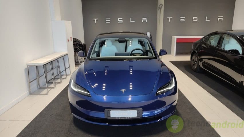 Tesla Model 3 Aggiornata, ecco tutte le novità del nuovo modello ...
