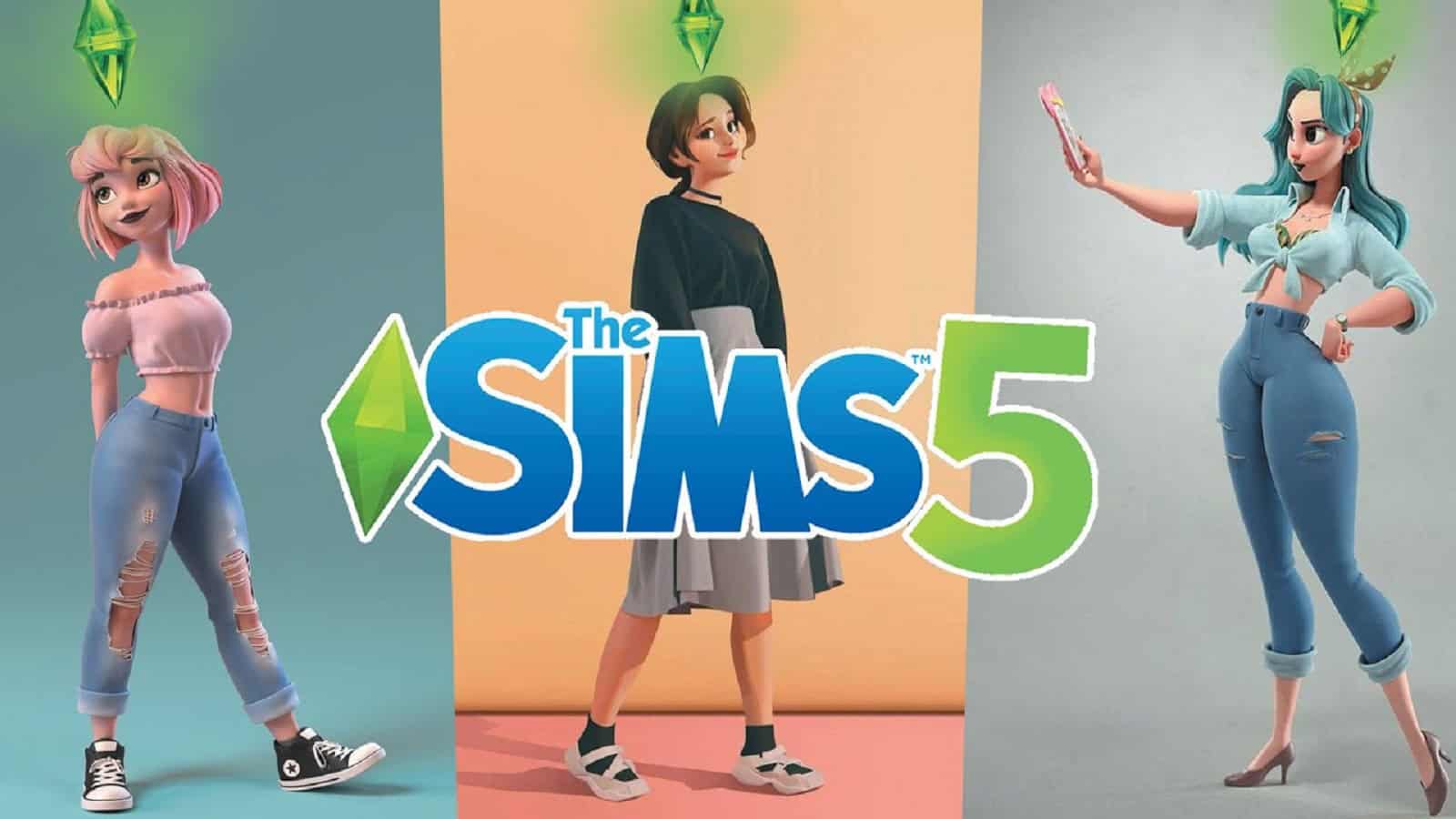 The Sims 5, potranno giocarlo tutti perchè sarà completamente GRATIS