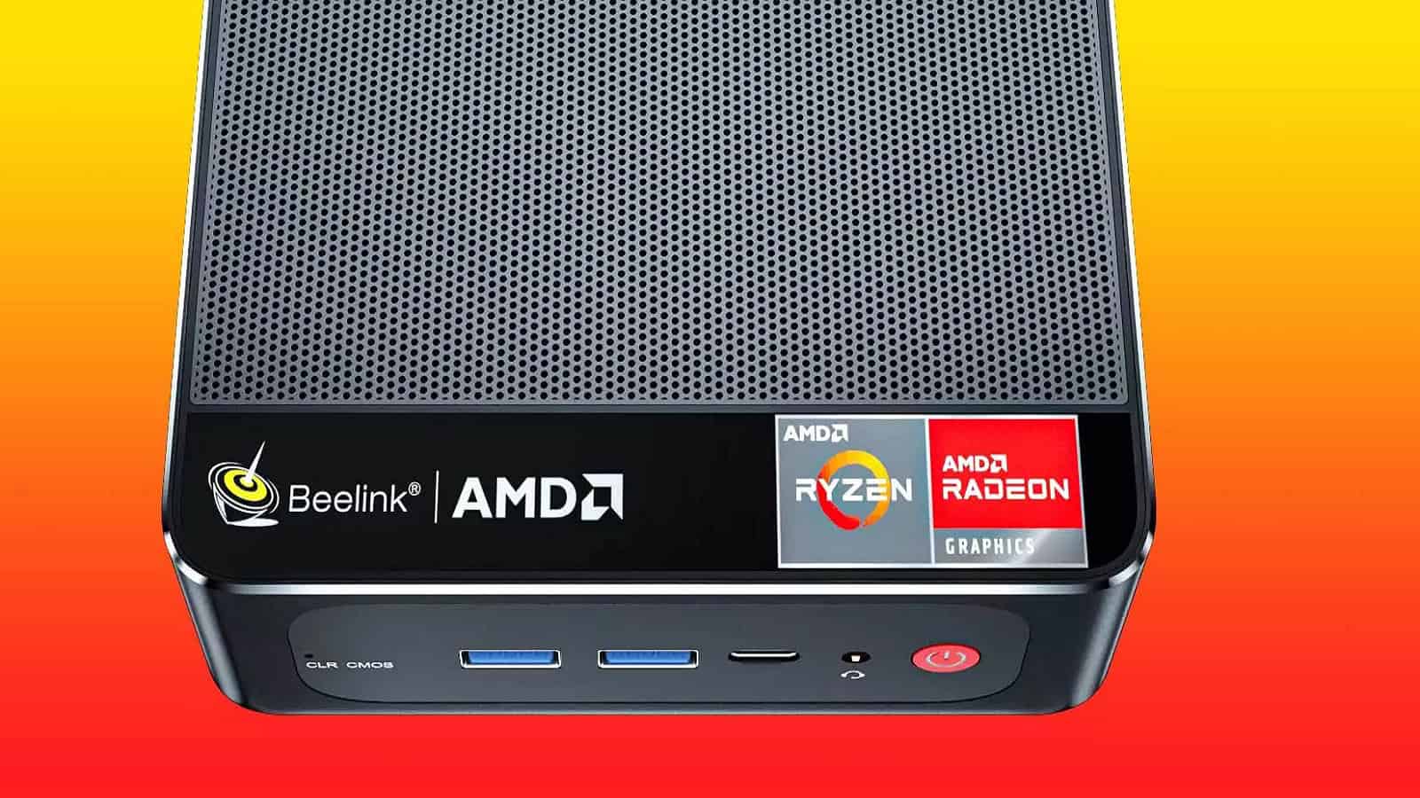 Beelink Mini PC W11 Pro in offerta su Amazon - TecnoAndroid