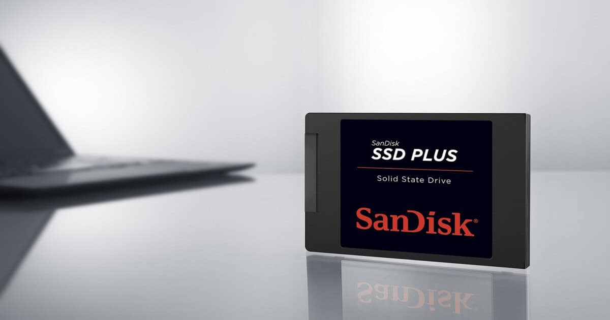 SanDisk SSD PLUS 240 GB in offerta su Amazon - TecnoAndroid