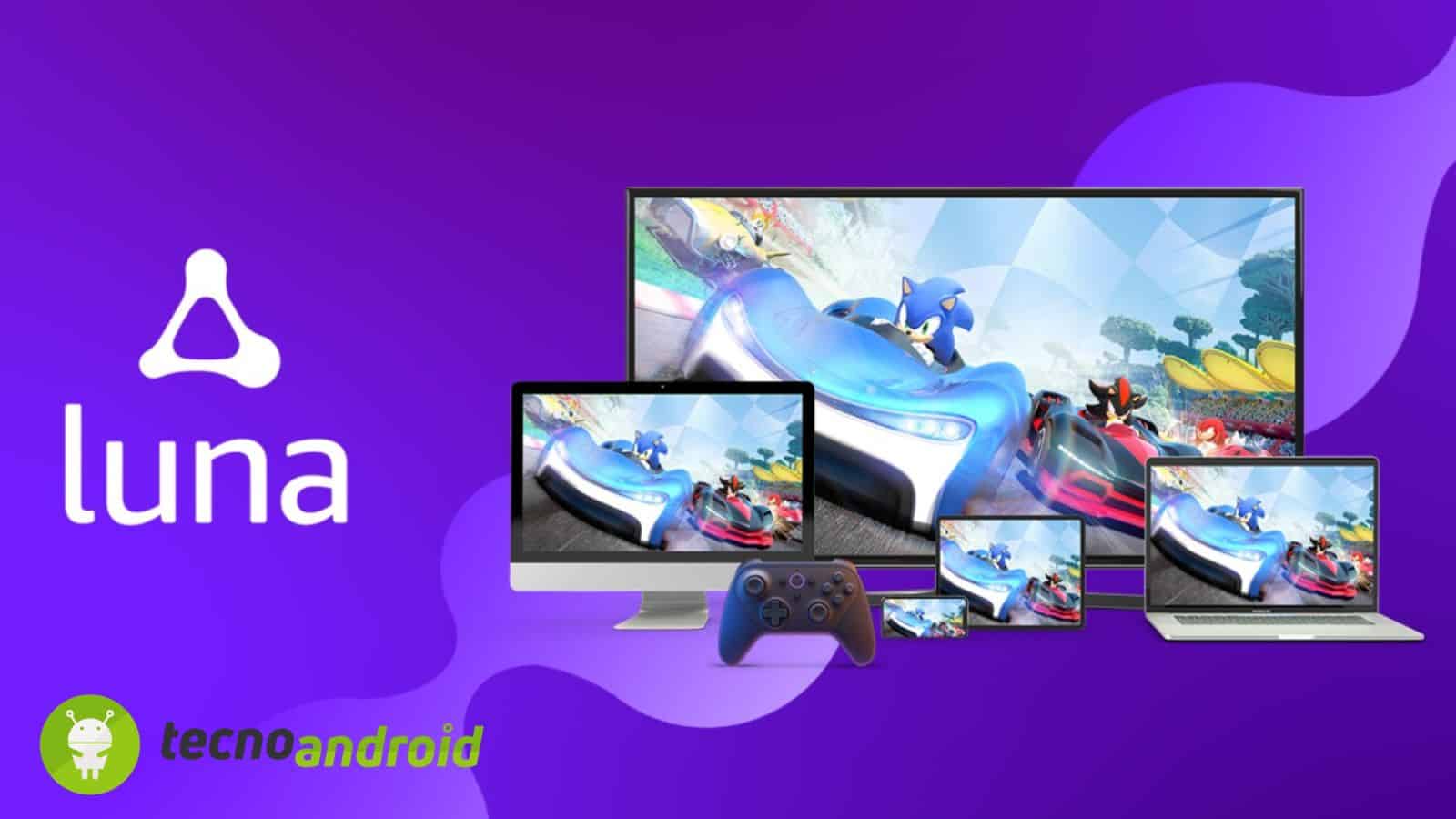 Amazon Luna: nuova scoperta gaming - TecnoAndroid