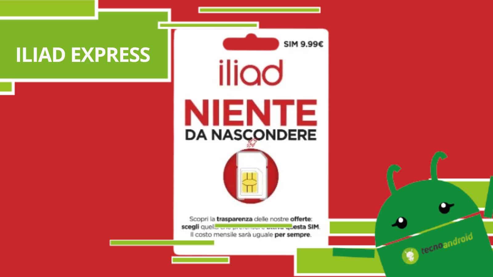 ILIAD, tutto quello che devi sapere sulla rivoluzione delle nuove SIM