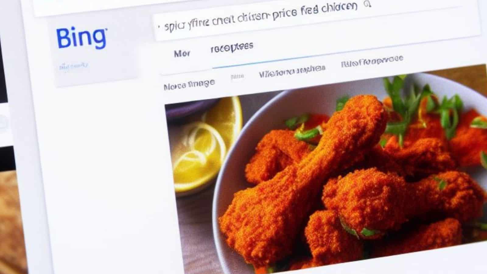 Microsoft, grande novità per BING, il motore di ricerca integra una ...