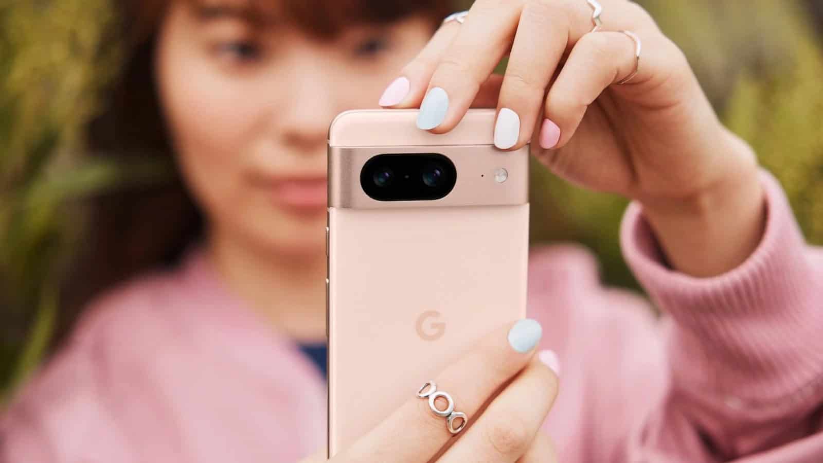 Google Pixel 8 Pro, preparatevi a scattare i migliori selfie di sempre ...