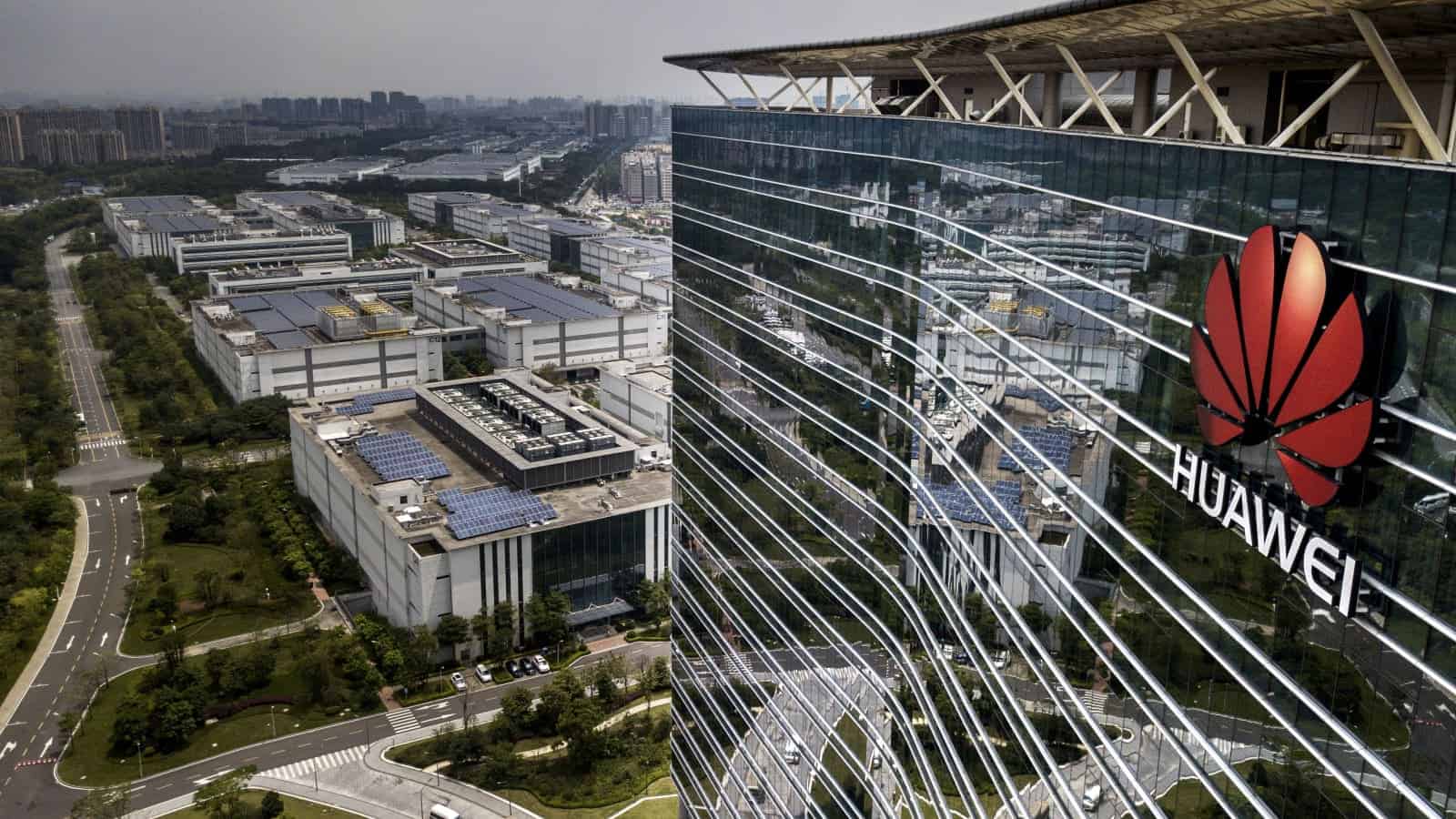 Huawei punta a produrre in proprio i sensori fotografici di nuova ...