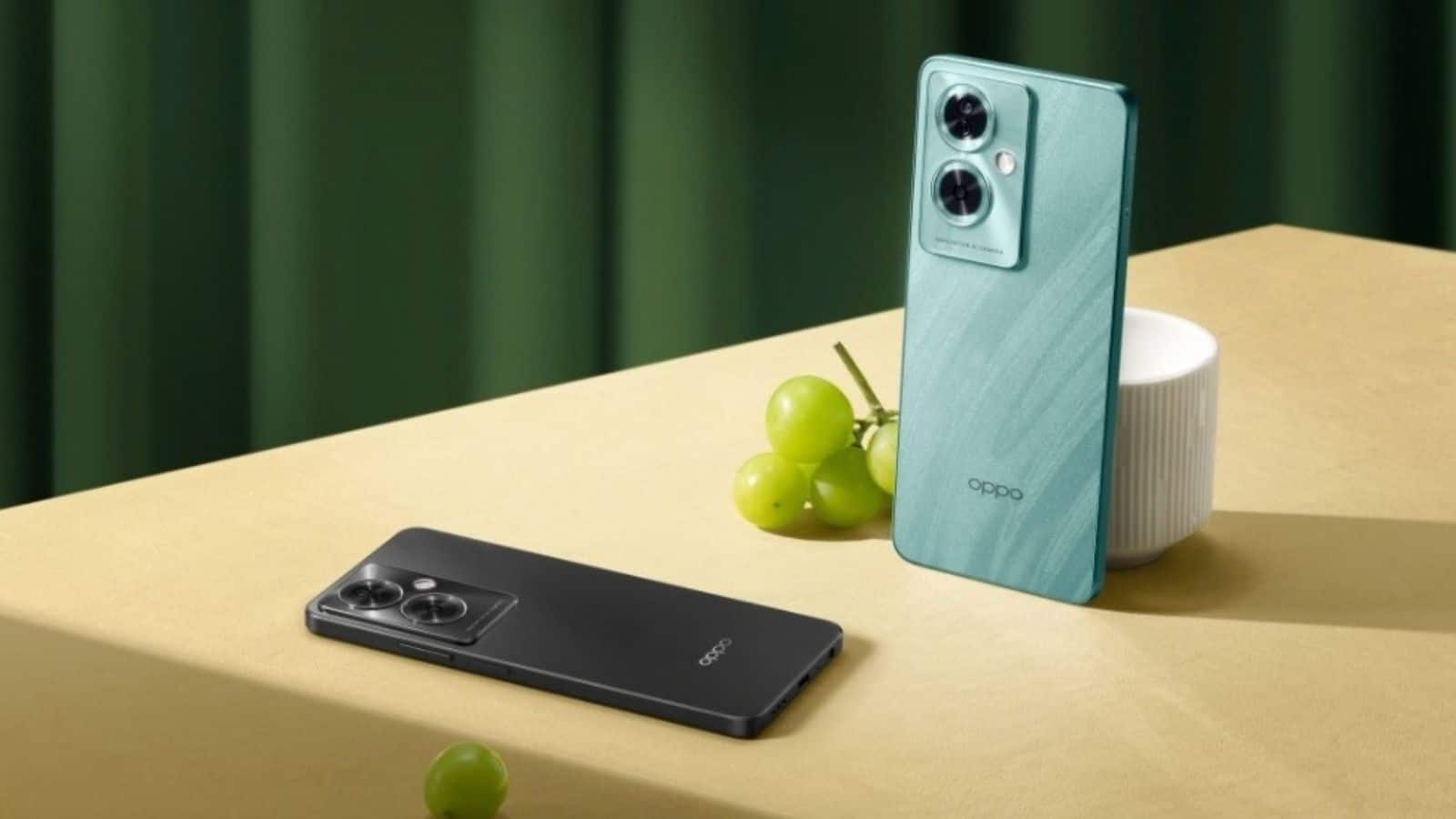 Oppo A79, ufficiale nuovo mid-range con display a 90Hz