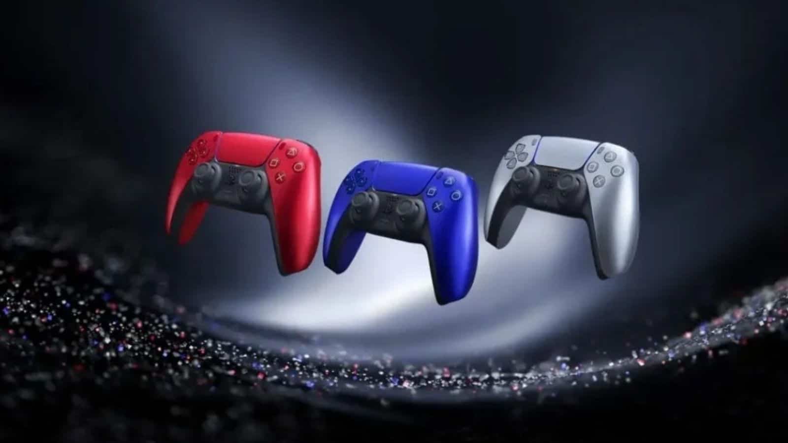 PlayStation Dual Sense, arrivano nuove inedite colorazioni