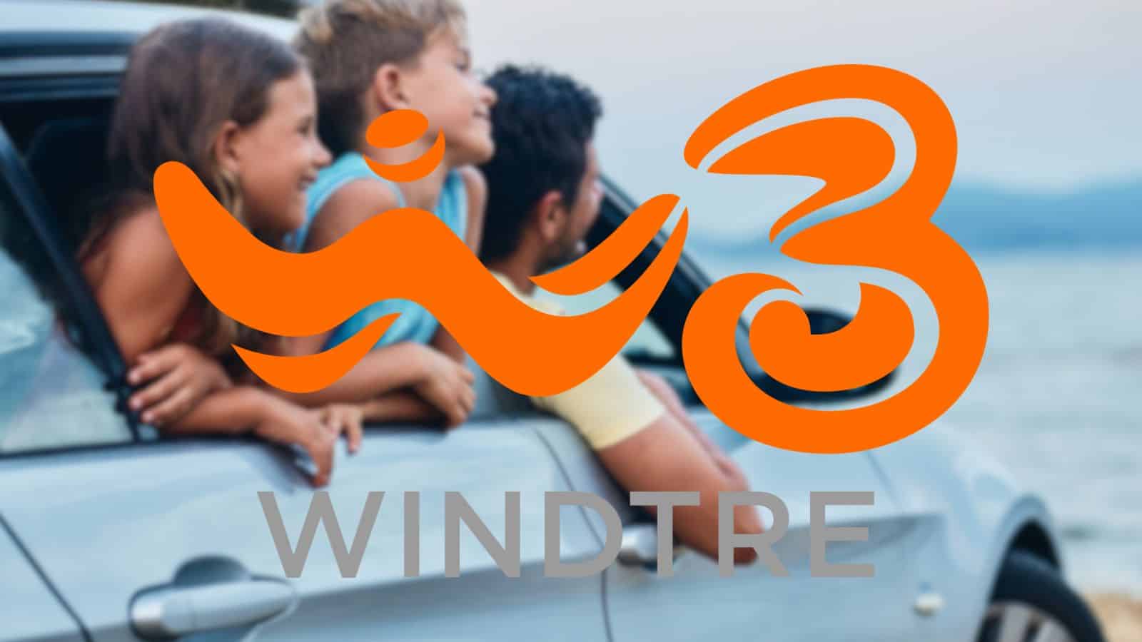 Ricevi Giga illimitati a un prezzo SUPER con le offerte WindTre ...