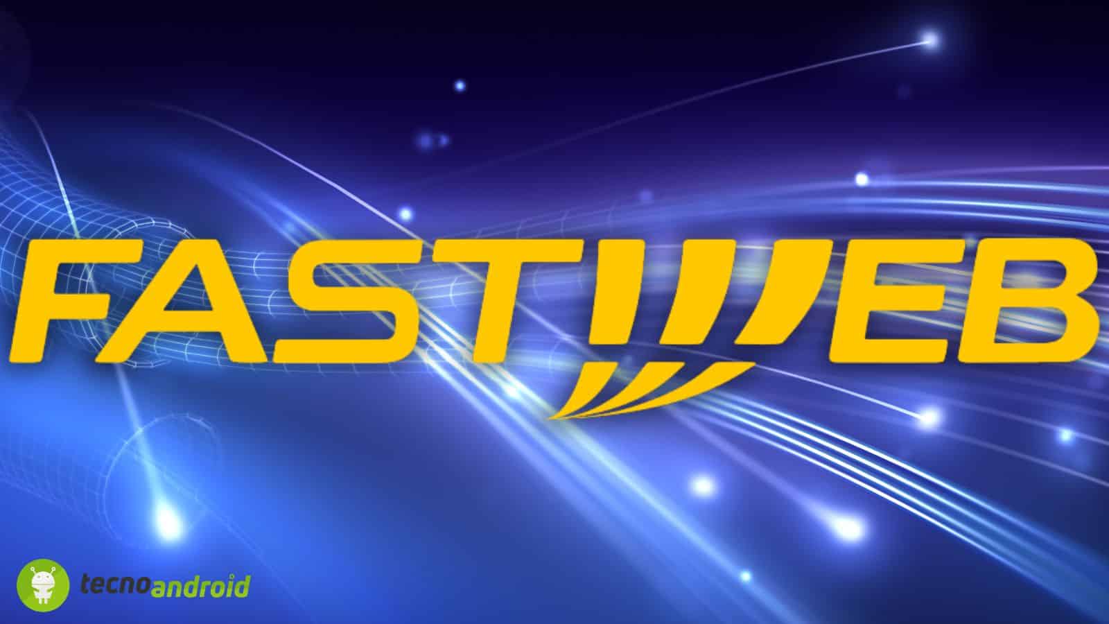 Naviga nel nuovo anno con Fastweb, scegli un'Offerta Fibra