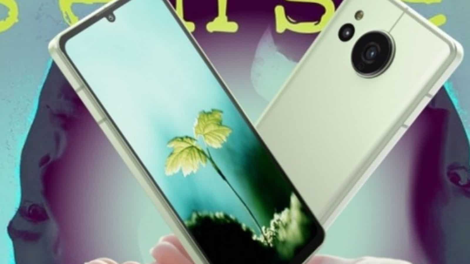 Sharp Sense 8, ufficiale nuovo mid-range con Snapdragon 6 Gen 1